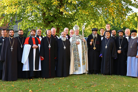 Anglican and Oriental Orthodox churches reach historic agreements on ...