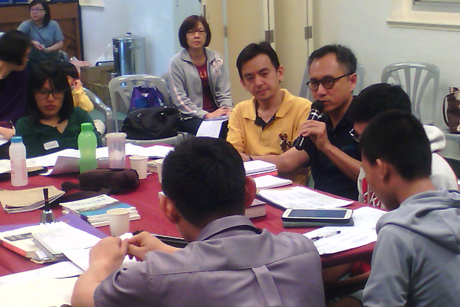 Making real-life disciples in Malaysia