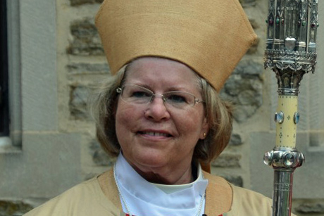 Former Episcopal Bishop Heather Cook sentenced to seven years in drunk ...