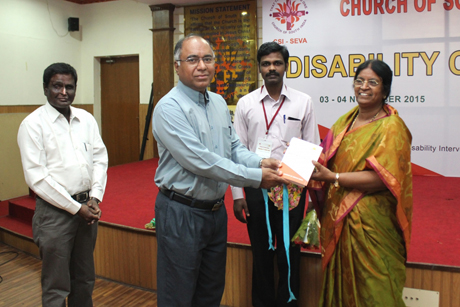 Church of South India launches disability solidarity initiative