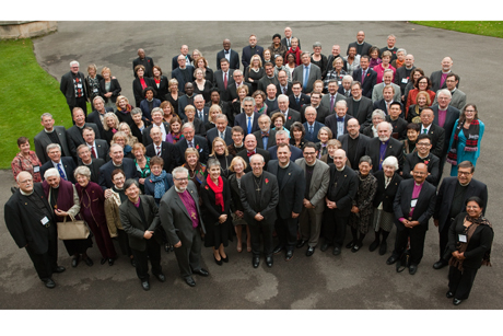 Anglican Communion Compass Rose Society holds annual meeting in London