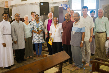 Deepening communion is goal of Anglican-Reformed dialogue