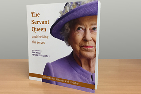 Queen Elizabeth speaks about God’s faithfulness