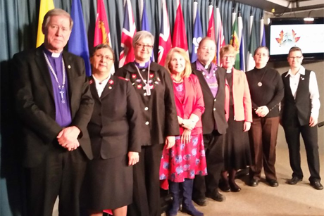 Canada: Churches respond to deadline on First Nations’ reconciliation