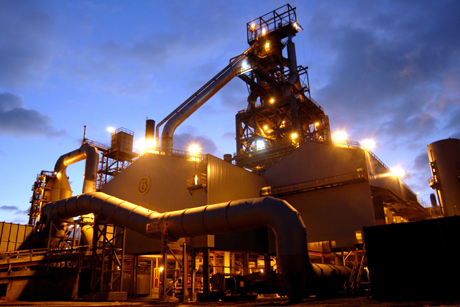 Churches unite to support Welsh steel workers