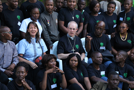 Young Anglicans challenge the global Church to protect the environment