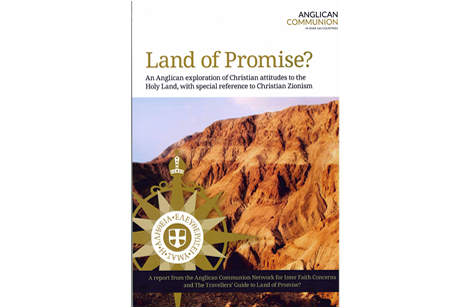 Book helps exploration of Holy Land