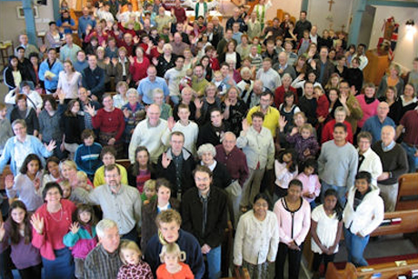 Church of England is mainly “cradle Christians”, report suggests