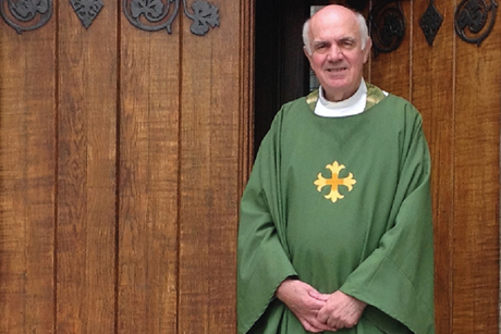 UK civil honour for Anglican priest’s refugee work