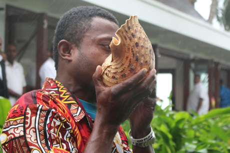 Encountering God in the Storm: Anglicans consult on climate justice