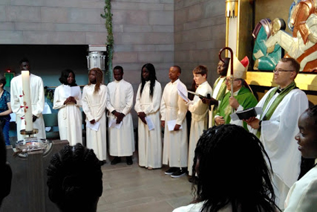 Refugees turn C of E into fastest growing religious group in Finland