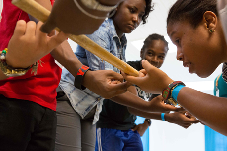 Young West Indies Anglicans to be Agents of Change