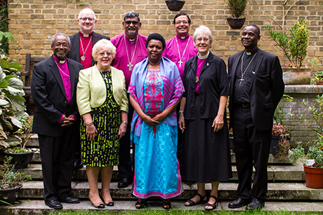 Anglican Communion Task Group holds first meeting to “maintain ...