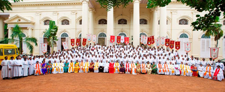 Photo-gallery from the Church of South India’s Platinum Jubilee