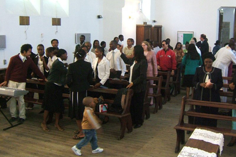 Prayer urged to keep Anglican church in Libya “alive and more vibrant”
