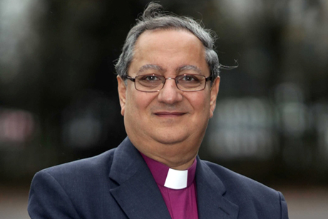 Archbishop Mouneer criticises US immigration restrictions