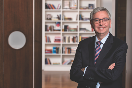 Canadian Anglican to head Cambridge University