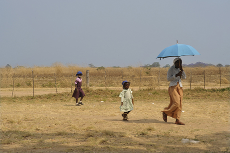 Millions face starvation as famine hits southern Africa