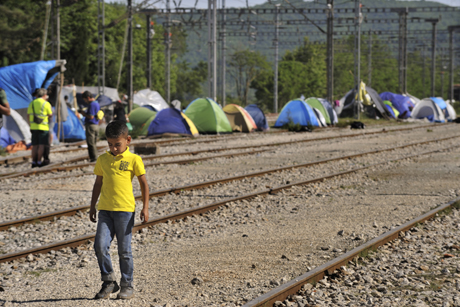 Christian agencies rescue child refugee hostel after funding cut
