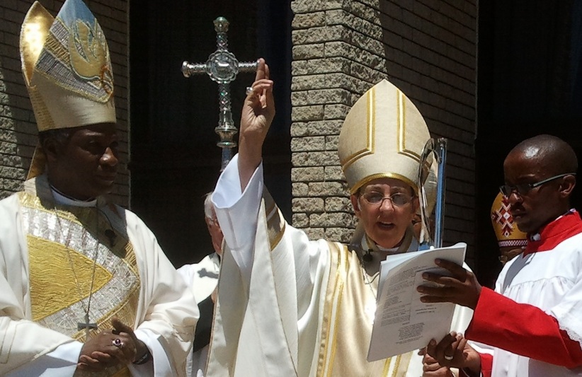 Anglican congregations in South Africa being urged to help tackle water ...