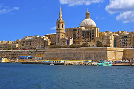 Appeal for restoration of Malta landmark