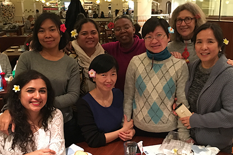 Anglican women pledge to 'change the world' after UN conference on ...