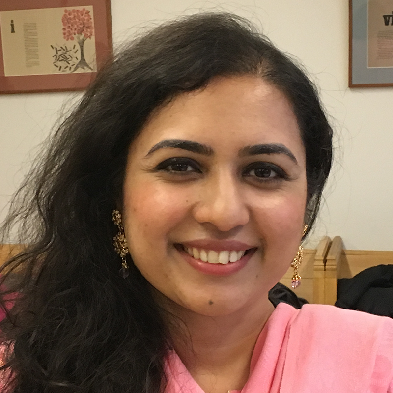 The privilege of serving people in Pakistan – whatever their faith