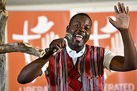 Lutherans from around the world gather in Namibia