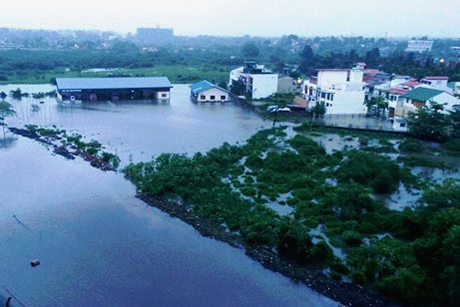 Churches mobilised as Sri Lanka floods death toll passes 200