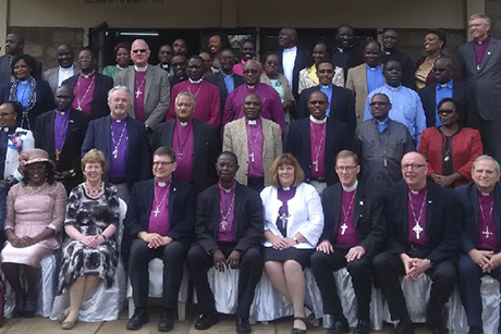 Bishop describes African-Canadian dialogue as a model for whole Communion