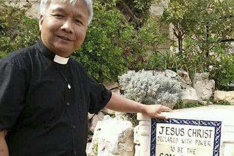 New Bishop announced on island of Borneo