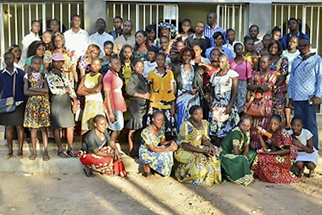 Vibrant youth work spreading discipleship in Katanga Diocese, DRC