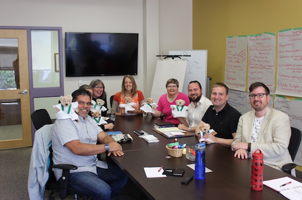 Campus chaplains meet to discuss common concerns