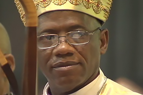 South Africa is sitting 'on a powder keg' - Bishop of Johannesburg