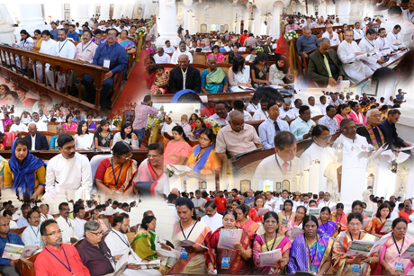 Feeding of the thousands, as Church of South India celebrates its ...