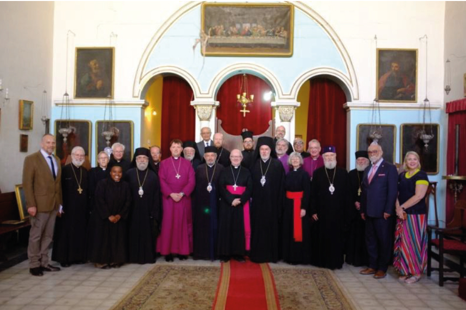 Communiqué: International Commission for Anglican-Orthodox Theological ...