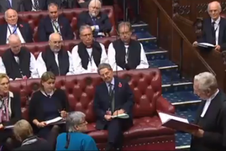 Church of England bishops to remain in reformed House of Lords