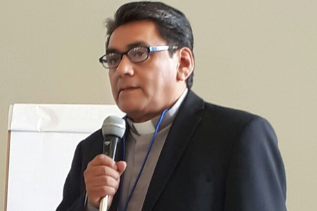 Ricardo Gómez Osnaya elected as fourth bishop of Western Mexico