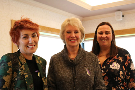 Mothers’ Union members learn about gender-based violence as part of 16 ...