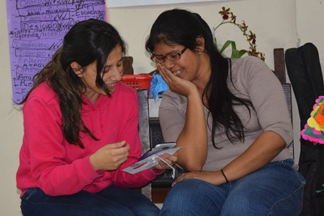 New Mothers’ Union group in South America is putting love in action