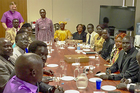 Melbourne bishop defends “fine” South Sudanese over “African-gangs ...