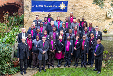Newly appointed Anglican bishops attend induction week at Canterbury ...