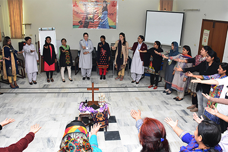 Female theologians in Pakistan say “women are being dominated and de ...