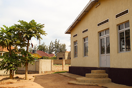 Anglican Church of Rwanda inaugurates new £250,000 cathedral in Gasabo