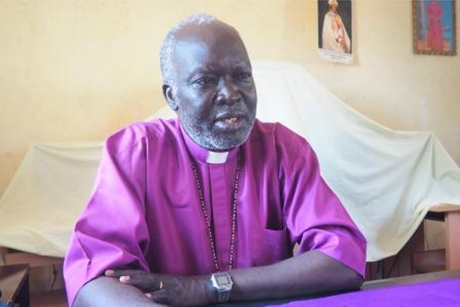 South Sudan archbishop urges government and opposition to end violence ...