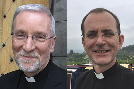 Two new bishops elected for Scottish Episcopal Church