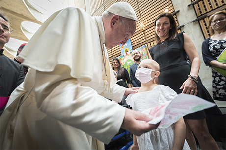 Pope Francis: walking together is “an act of obedience to the Lord and ...