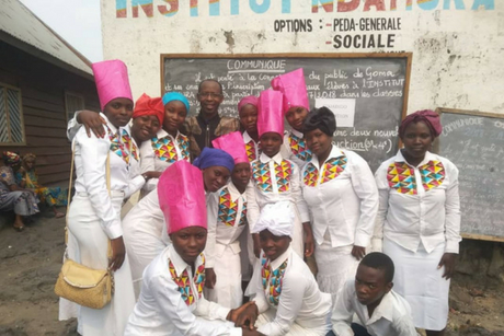 Unity and Reconciliation in DRC