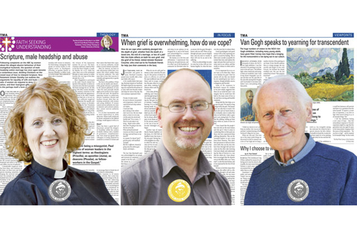 Big wins for Anglican newspapers in Australasian religious press awards