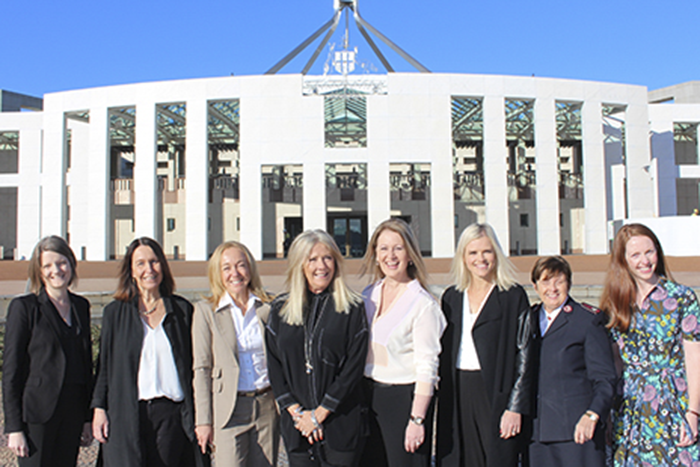 Female Australian Christian leaders unite to advocate on justice issues